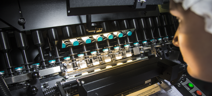 Solutions biopharmaceutiques de Baxter | Baxter